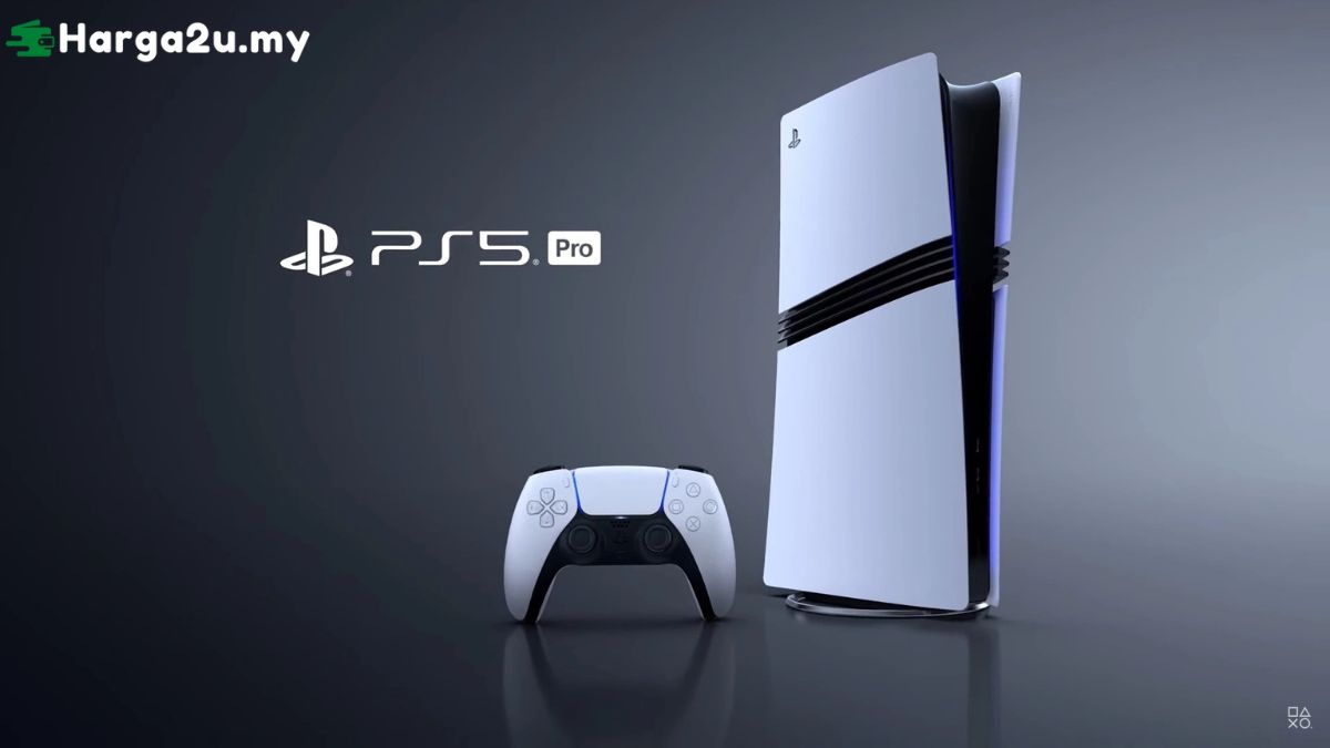 Harga PS5 Malaysia Terkini 2025 - Harga2u.my